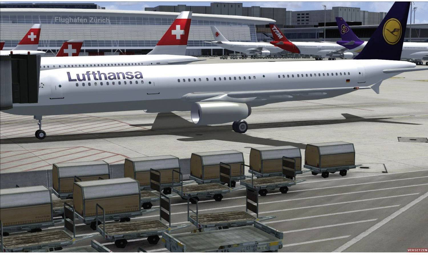 Flight Simulator Ai Traffic - barterrutracker